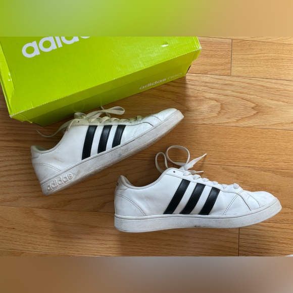 adidas | Shoes | Adidas Neo Baseline Tennis Shoe | Poshmark